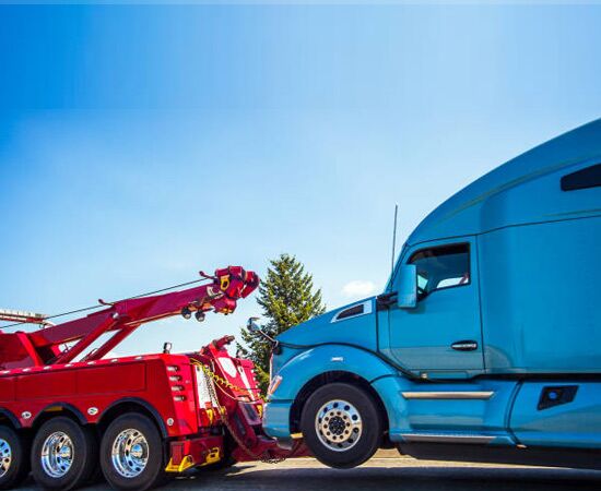 Smack Truck Transport, Towing Service Melbourne - 24/7 Towing